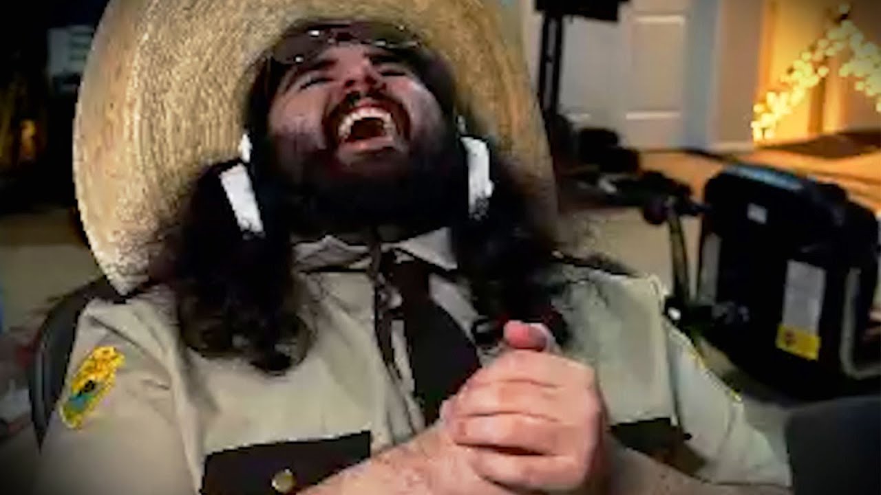The Last Rust Video for Sheriff Cornwood - YouTube