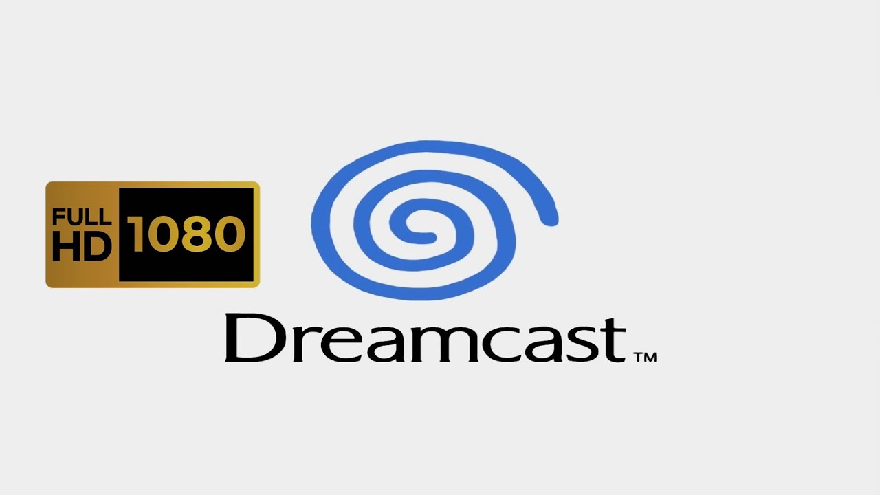 SEGA DREAMCAST STARTUP [FULL HD 1080p] Dreamcast Intro - YouTube