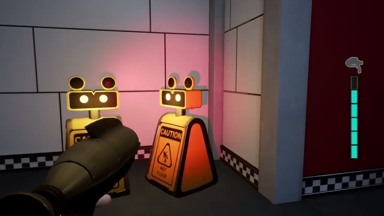 Roxy Raceway - FNAF: Security Breach Live Stream (PS4) - YouTube