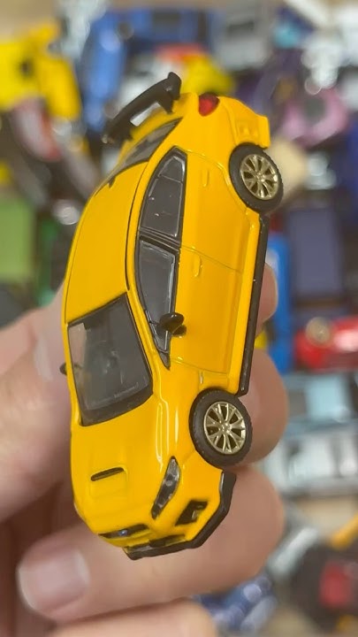 Small Diecast Cars Collection | Dlan Cars - YouTube