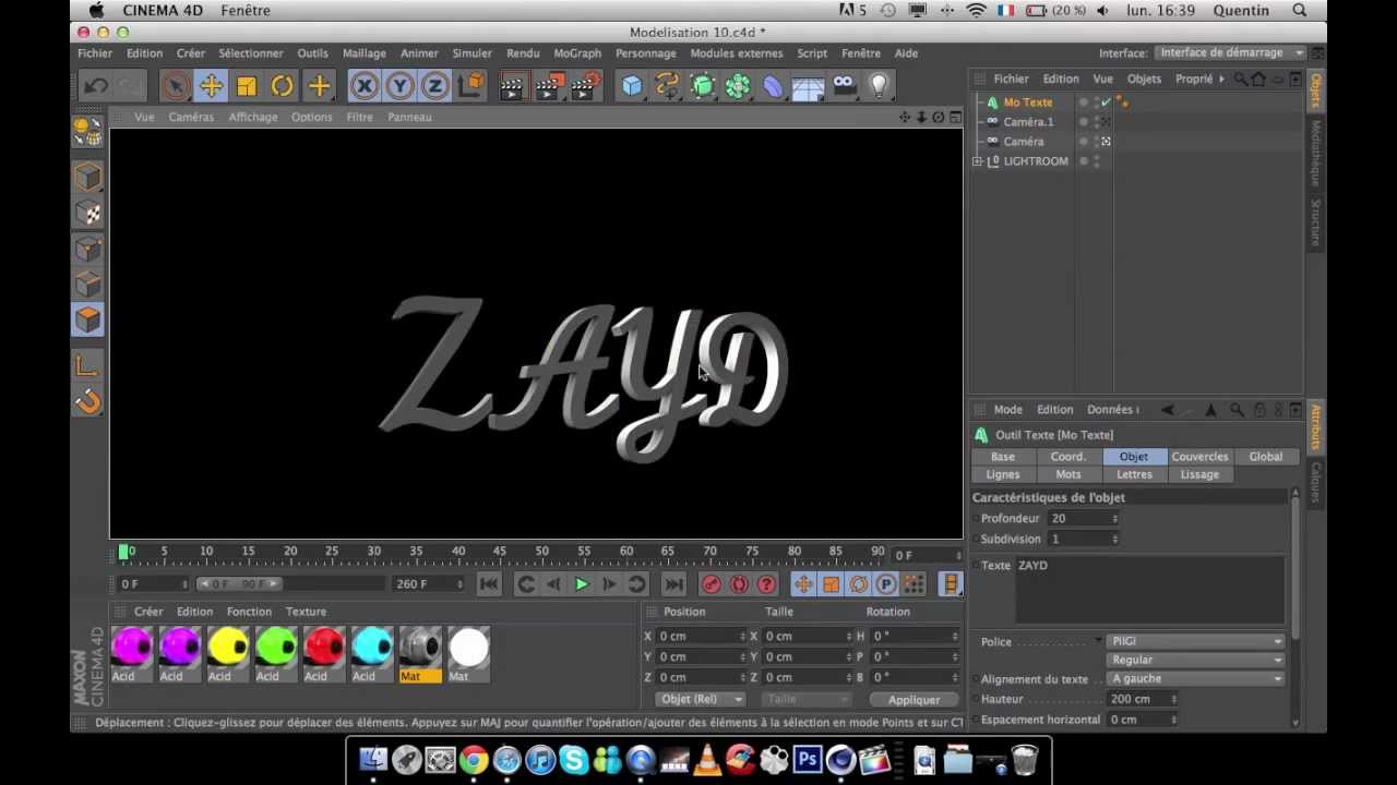 ZAYD/ WALLPAPER - YouTube