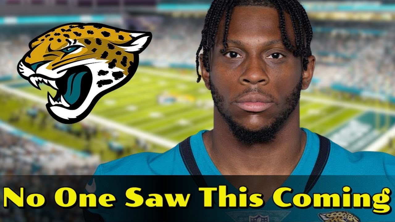 He Wasn’t Supposed to Start… But Now Everything’s Changed | JAGUARS ...