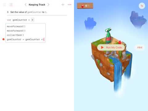 Variables: Keeping Track
