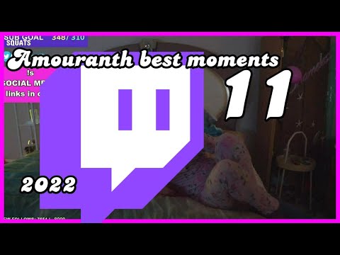 Amouranth best moments 11