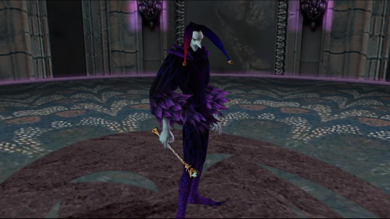 Devil May Cry 3 Special Edition HD Remaster Jester first round boss ...