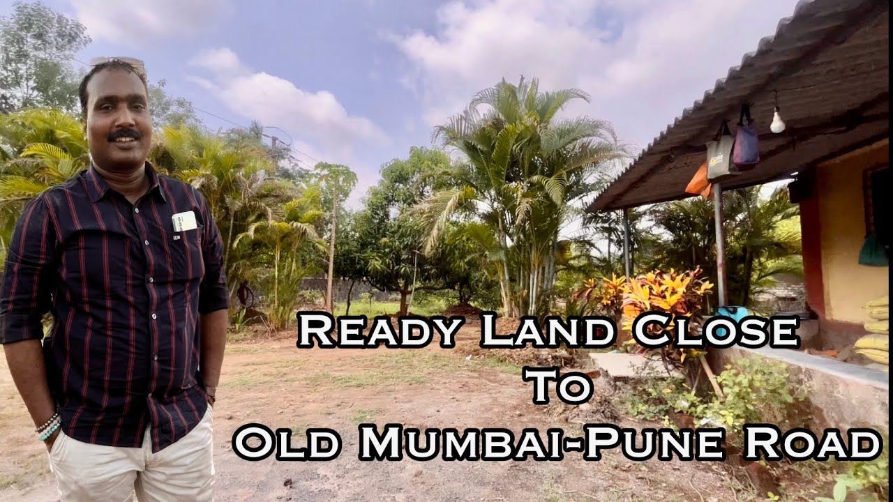 Ready Land Close to Old Mumbai-Pune Rd-9653495200/8446734975/9769990519 ...