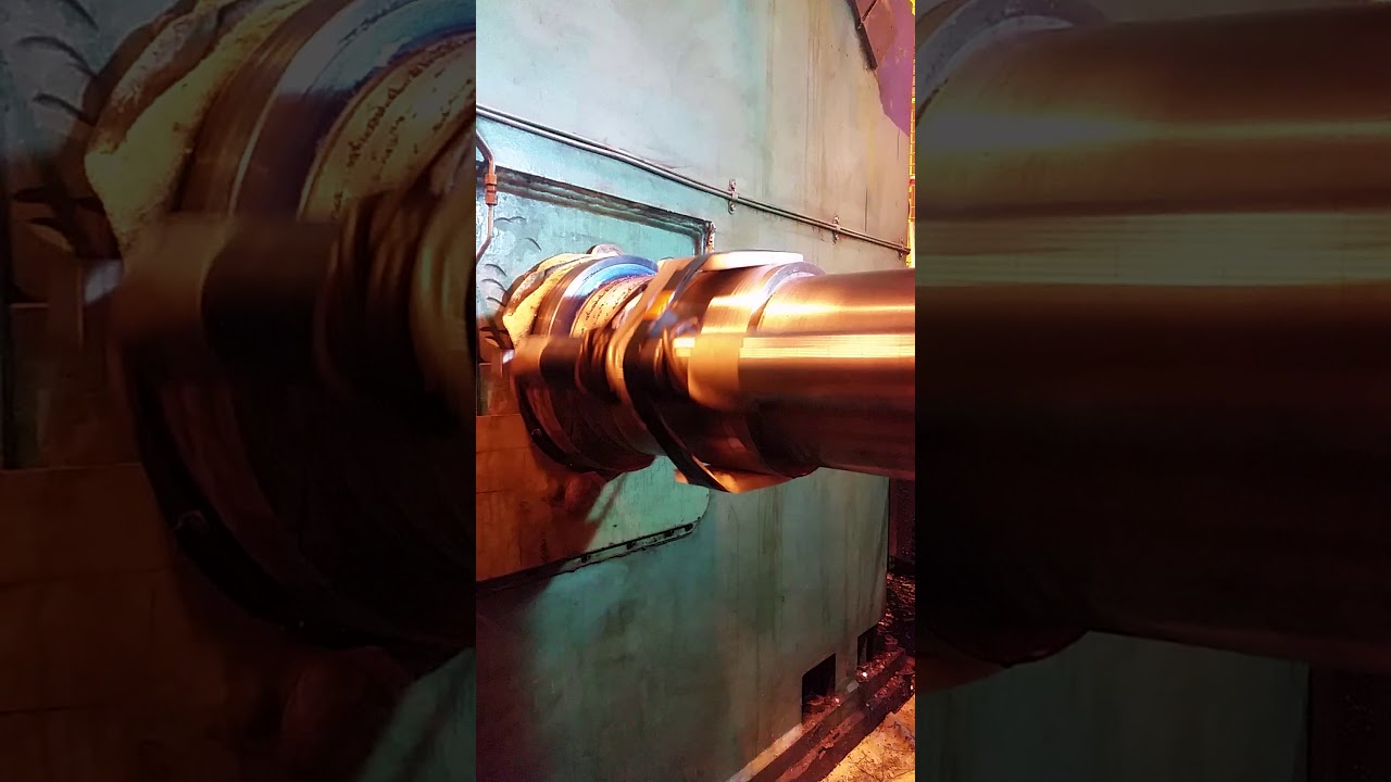 Journal Repair - Inline Machine Solutions - YouTube