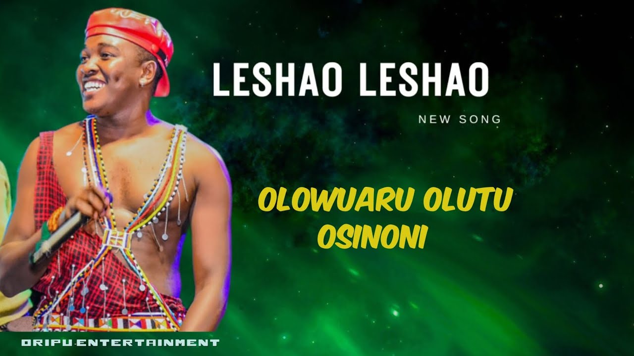 Leshao Leshao - New song - YouTube
