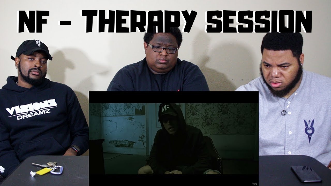 NF - THERAPY SESSION (REACTION) - YouTube