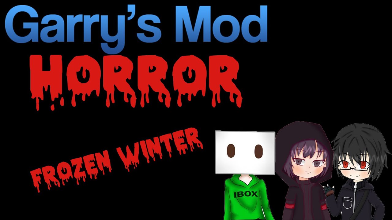 GMOD Horror map # Frozen Winter Ft.Misawa Kyoiji,ZrMuLi - YouTube