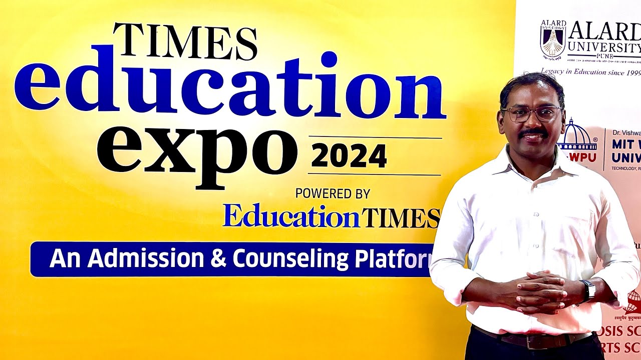 Exploring Education Expo 2024 | The Future of Learning! 🎓 | Times ...