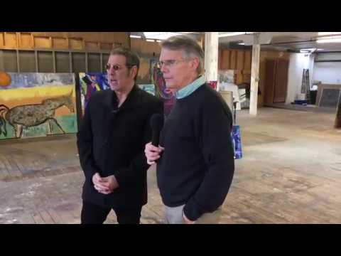 Former Journey Frontman Robert Fleischman Now Lives in Racine - YouTube