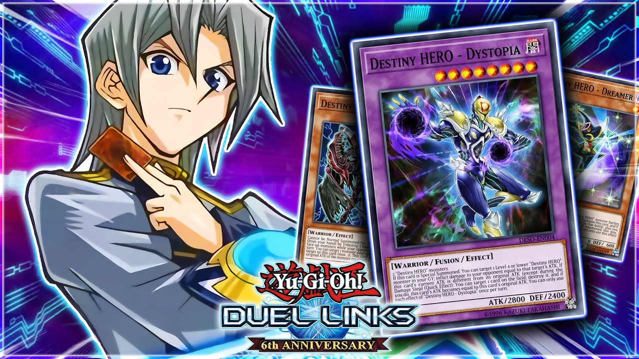 DESTINY HEROES RETURN! New SKILL Destiny Effect! *ULTRA CONSISTENCY ...