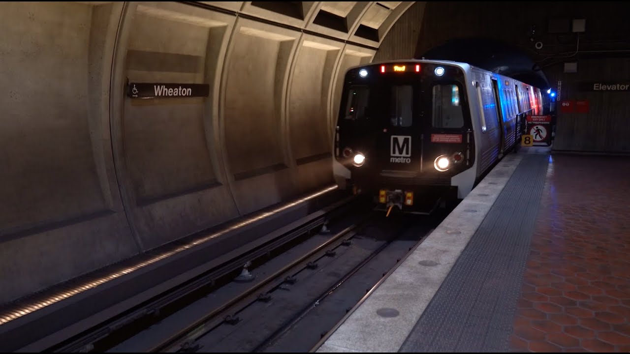 Metro Red Line closure begins Saturday, June 1st. - YouTube