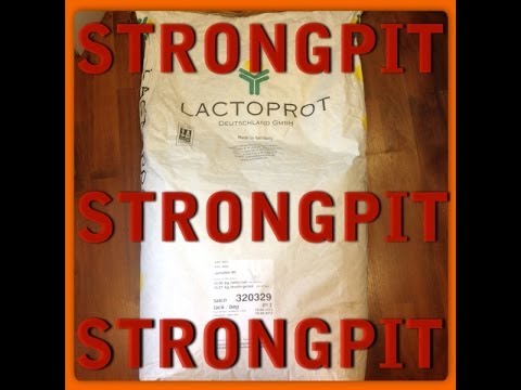 Lactomin 80 - Концентрат сывороточного белка 80% (КСБ 80) оригинальный ...