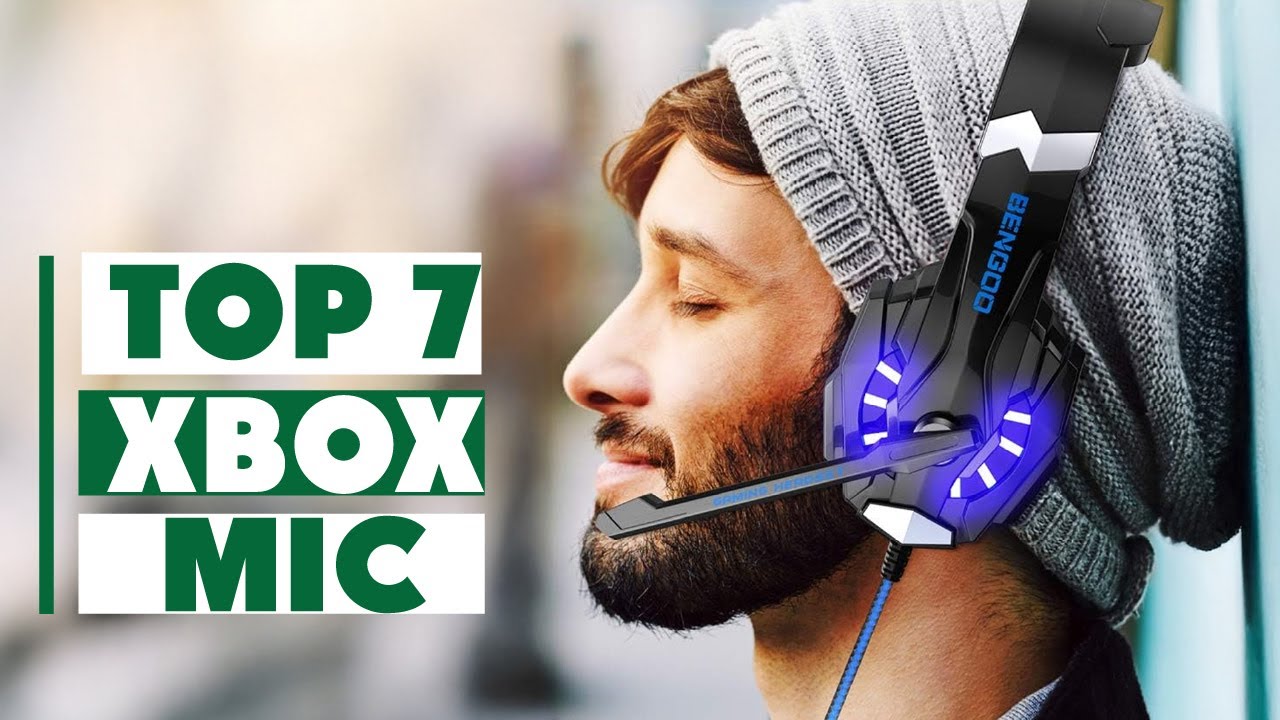 Best Xbox Mic for Clear Voice Chat in 2025 - YouTube