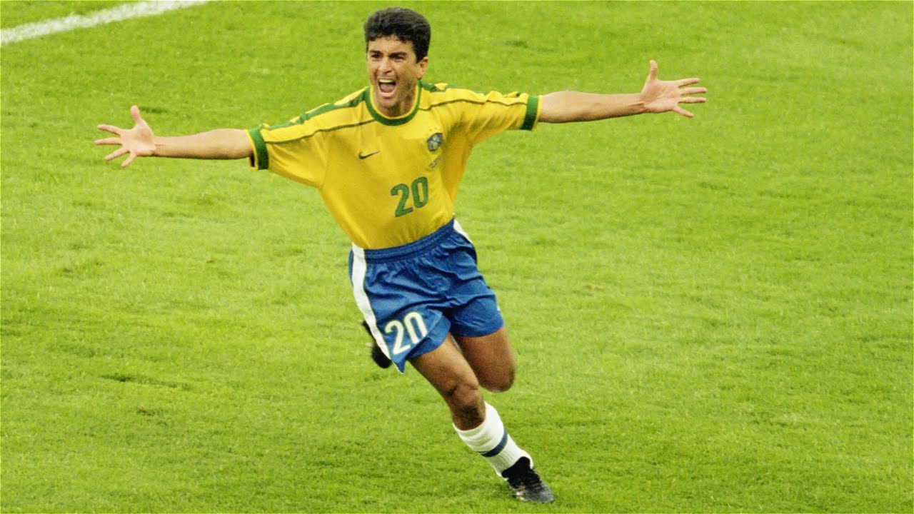 Prime Bebeto Greatest Goals and Skills 🔥🇧🇷 - YouTube
