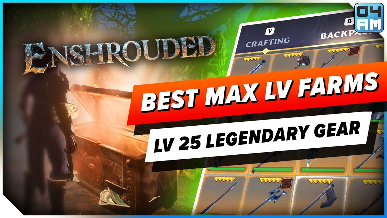 The 6 BEST ENDGAME LEGENDARY Weapon & Armor Farm Locations in ...