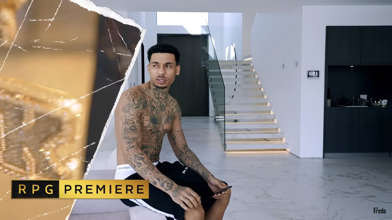 Dave ft Fredo - All I Know [Music Video] - YouTube