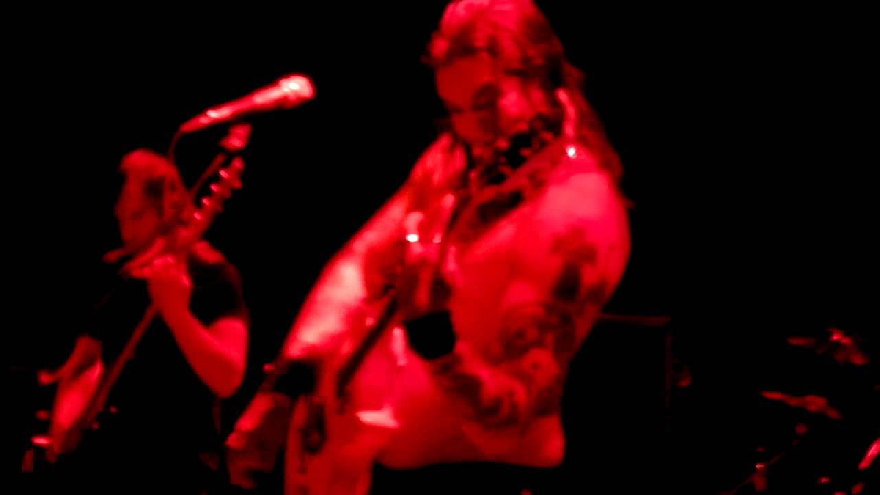 High On Fire - "Frost Hammer" (Klubi 02/28/13) - YouTube