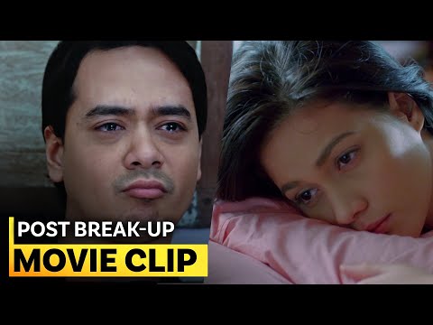 Popoy and Basha: Post Break-Up | One More Chance | Movie Clip (2/5)