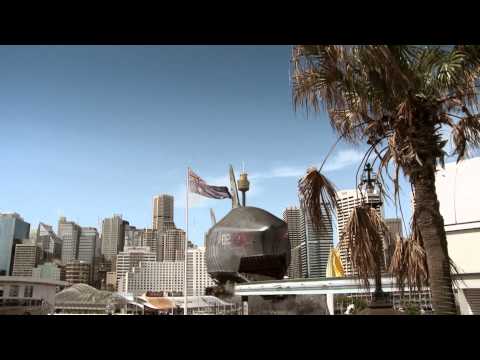 Mega Shark vs Mecha Shark - Trailer | SYFY Australia | SYFY Australia