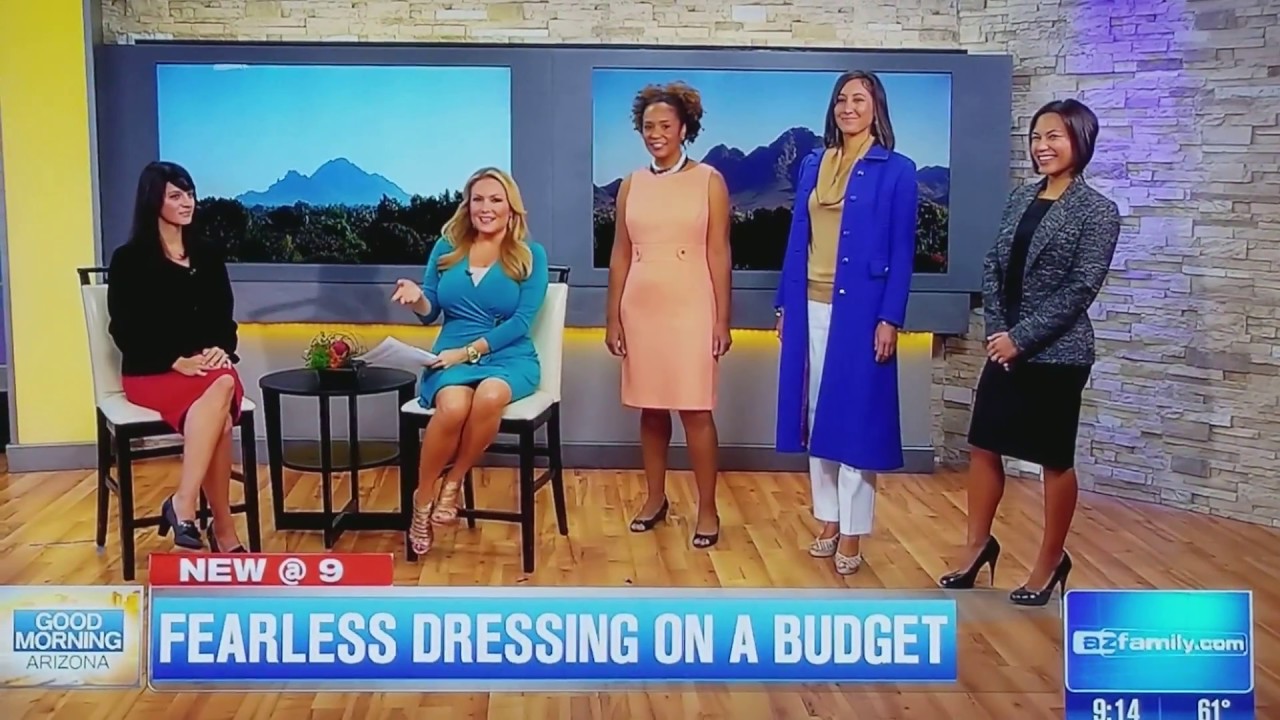 "Be Fearless on a Budget" by an Entrepreneur friend Charissa Cleveland ...