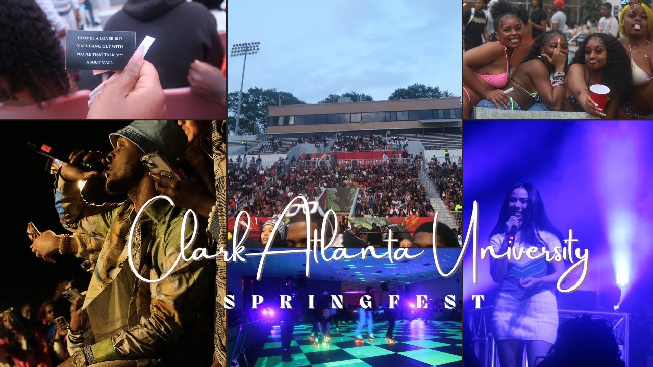 SpringFest 2023 | Clark Atlanta University - YouTube