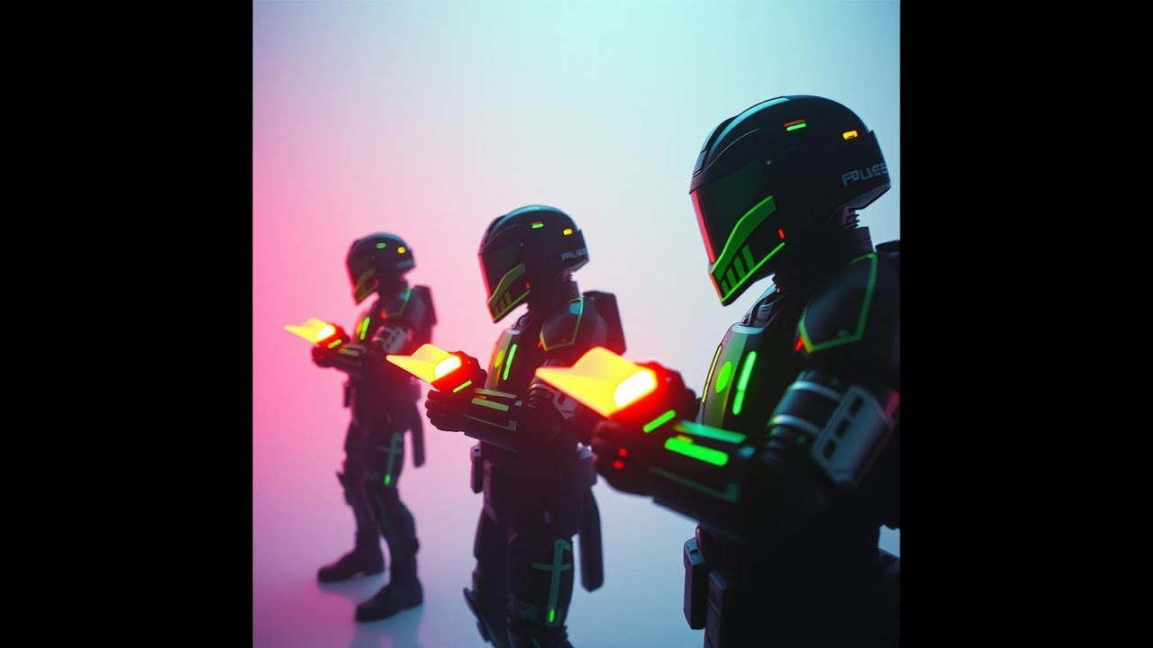 Neo Adventure - Eh Eye (Electro/Synthwave) - YouTube