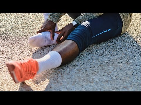 ONE FOOT IN AND ONE FOOT OUT? - YouTube