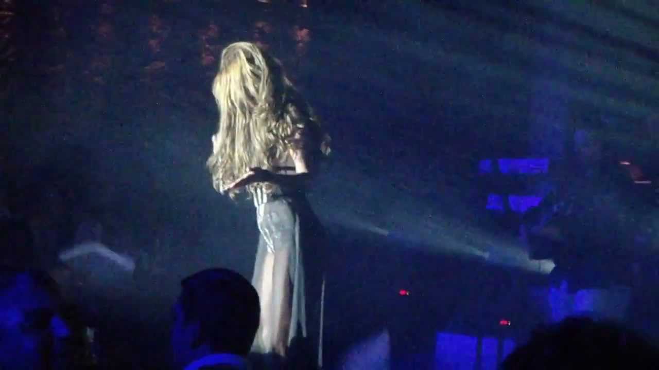 ΕΔΩ ΣΕ ΘΕΛΩ ΚΑΡΔΙΑ ΜΟΥ-ZELMA TSELIOU LIVE 2011 - YouTube