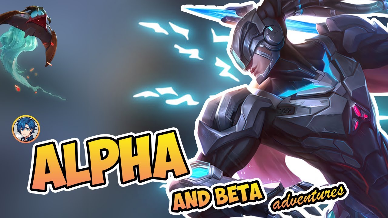 ALPHA and BETA goes on an adventure | Mobile Legends Hindi - YouTube