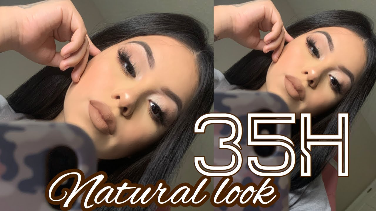 Natural Look w. 35H | Daisy Galeno - YouTube