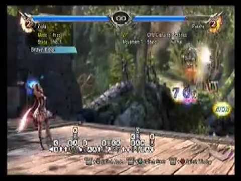 SCV Viola Combo 1 [Post Patch] - YouTube