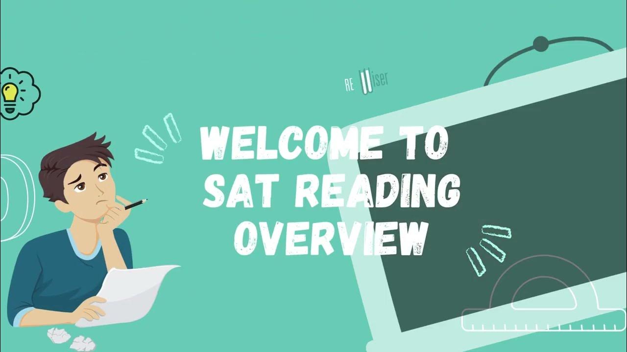 SAT Reading: Vocab In Context - YouTube
