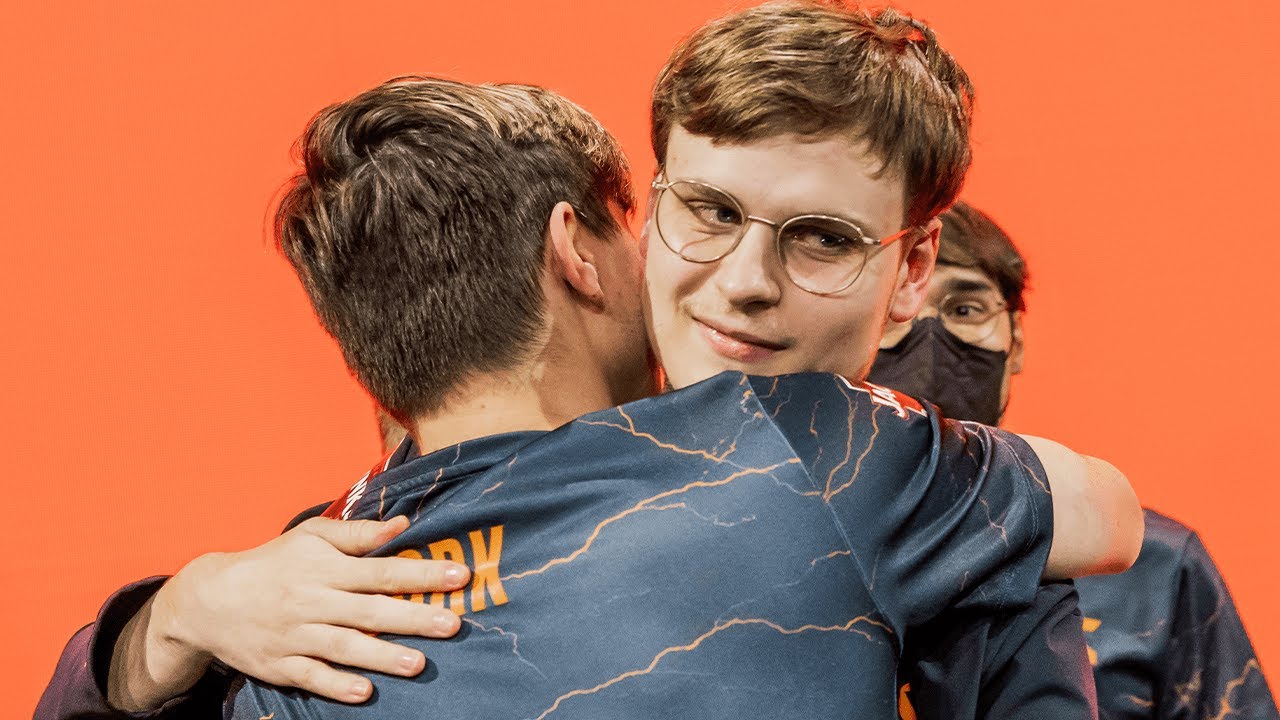 FNATIC IS FINISHED... - YouTube