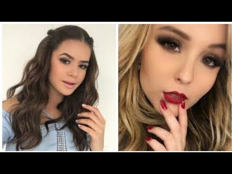 Maisa vs Larissa Manoela dançando funk