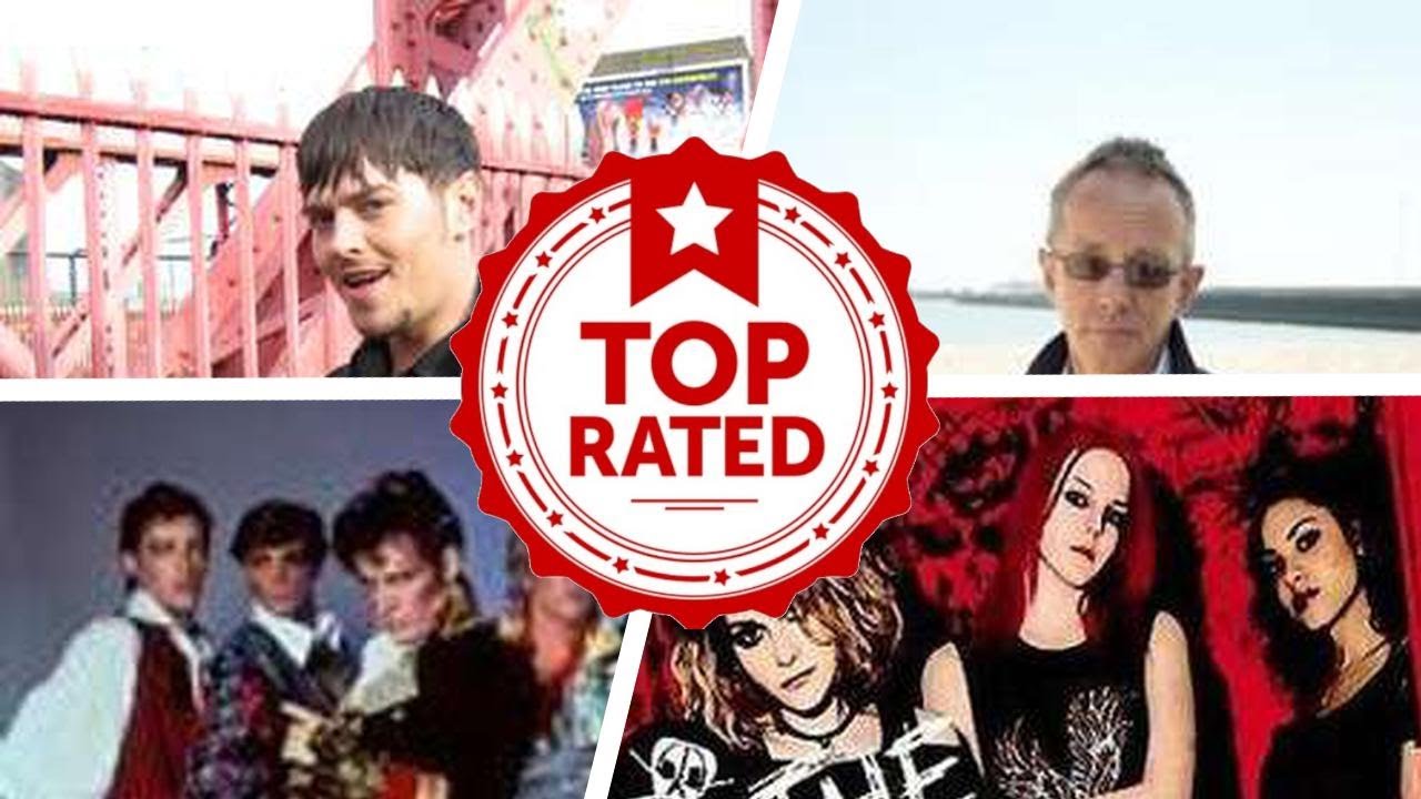 London Punk Rock Bands List 💚 - YouTube