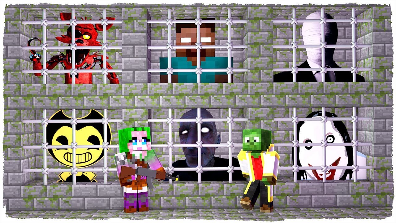 🤘 ¡NO ELIJAS LA PUERTA EQUIVOCADA DE LA PRISIÓN MÁS PELIGROSA DE ...