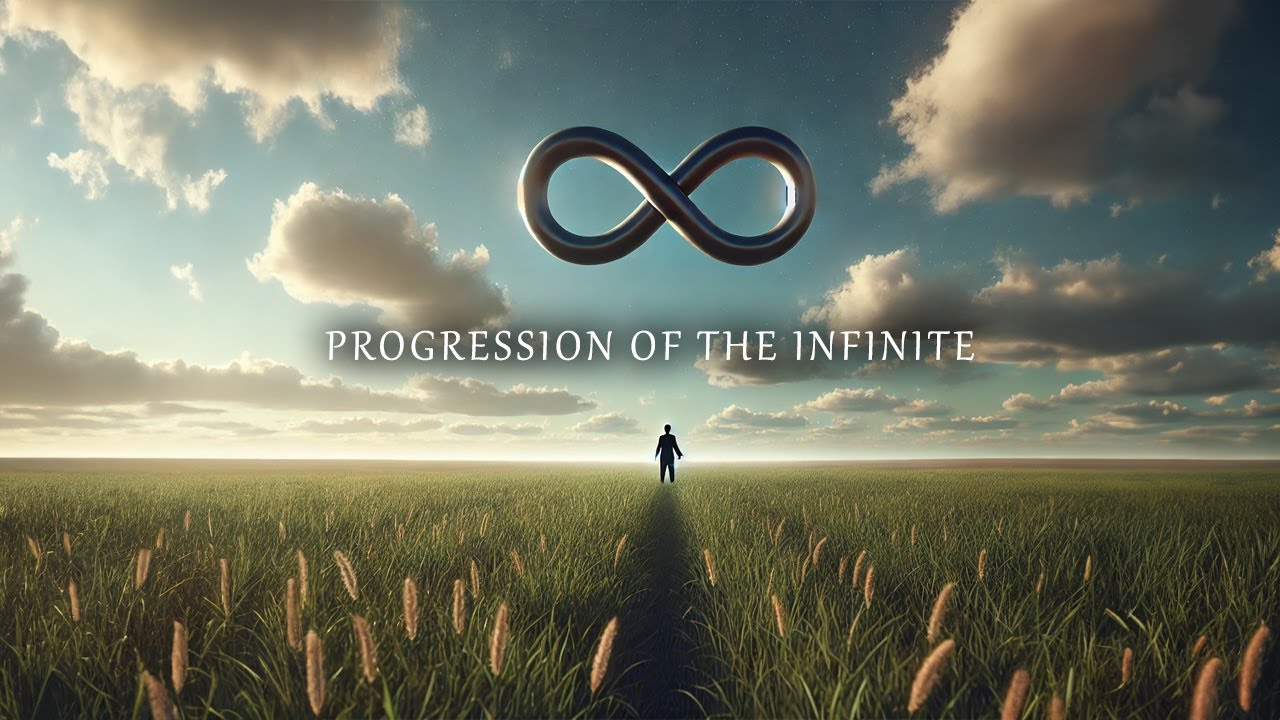Progression of the Infinite - YouTube