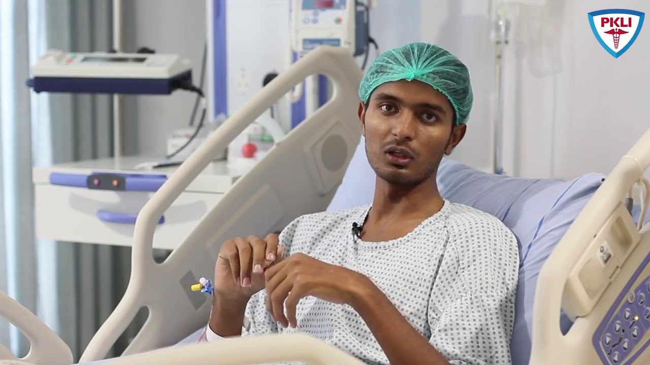 PKLI keeps performing successful Renal Transplants - YouTube