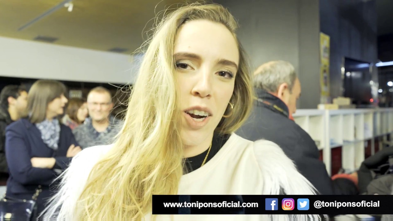 OPINIONES ESPECTÁCULO DE TONI PONS - YouTube