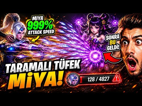 999% SALDIRI HIZI MİYA… SONRASI FELAKET! 