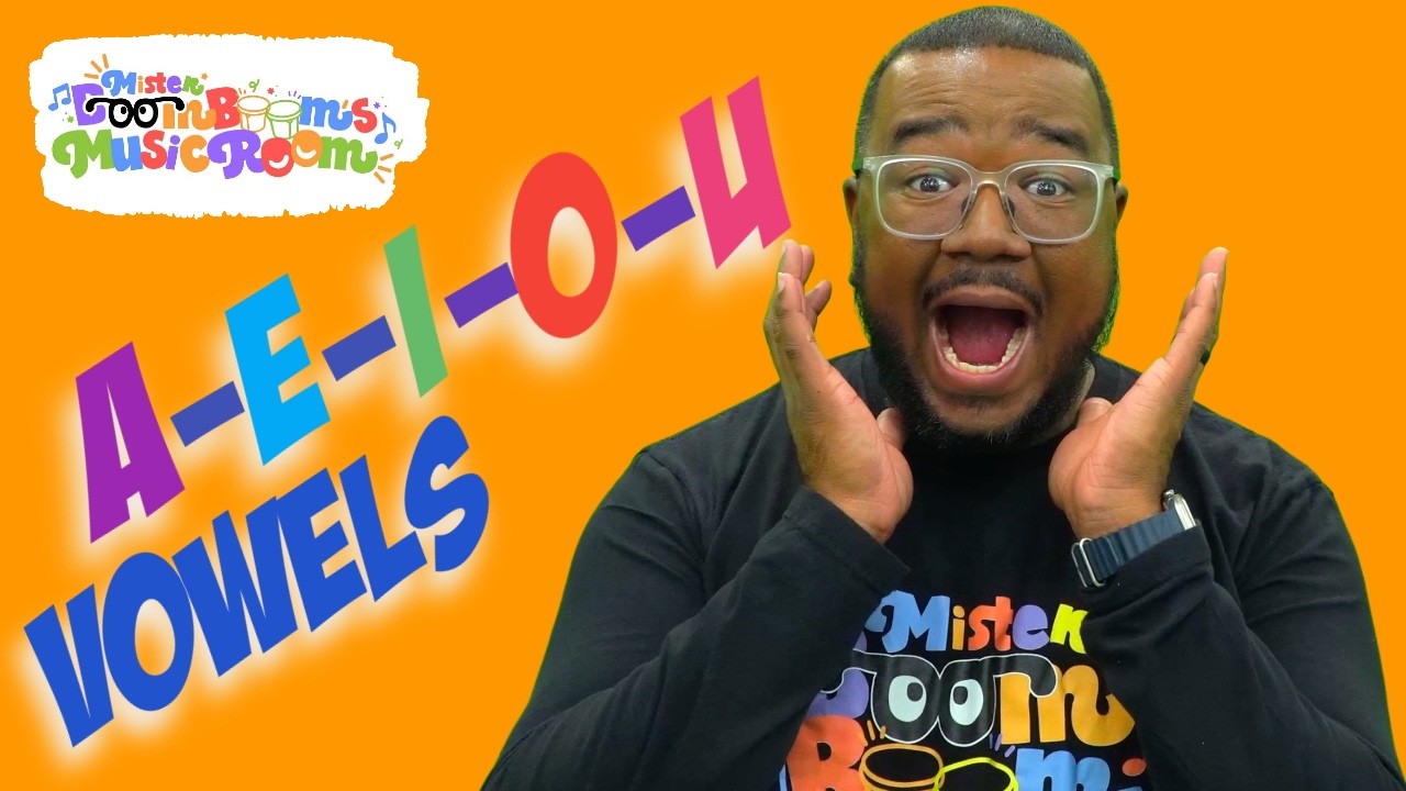 Long And Short Vowel Dance