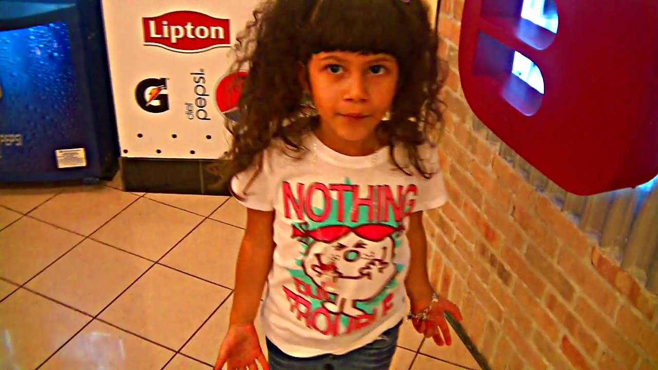 BABY KAELY "CRAZY PEOPLE" 6 YEAR OLD KID RAPPER!! - YouTube