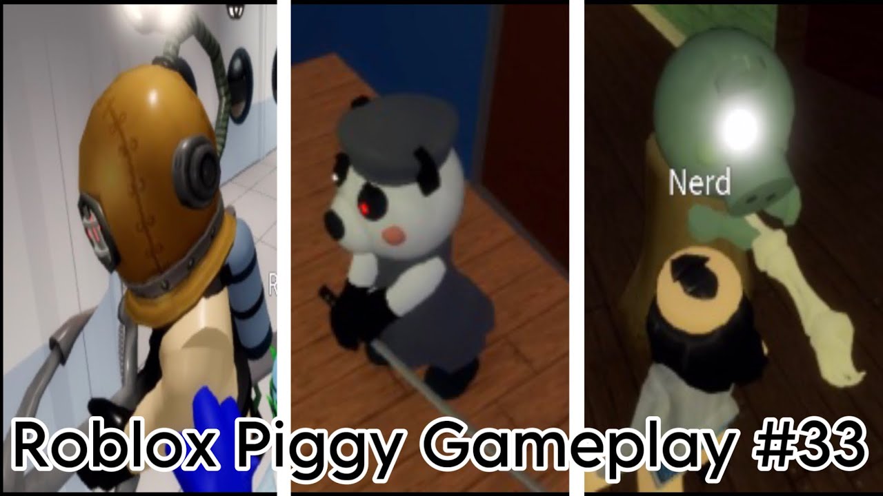 Roblox Piggy Gameplay #33 - YouTube