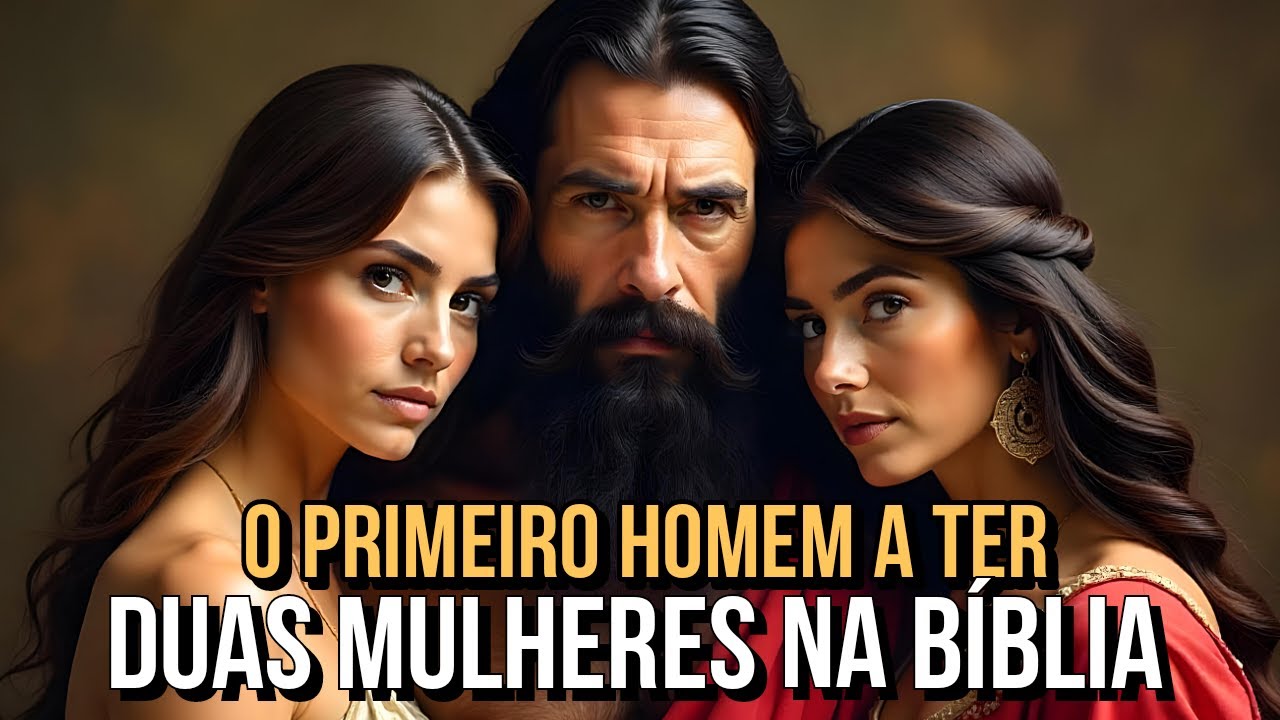 QUEM foi Lameque na biblia - O PRIMEIRO POLIGAMO MECIONADO NA BIBLIA - YouTube