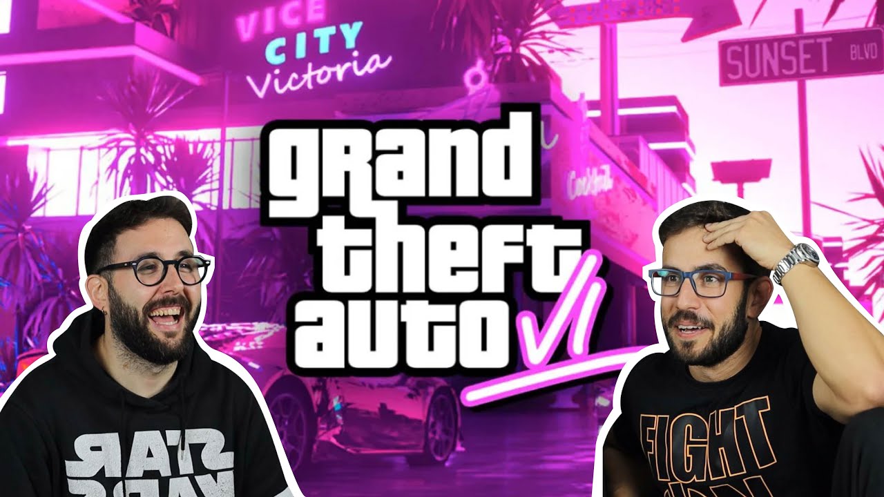 GTA 6 TRAILER: Η ΑΝΤΙΔΡΑΣΗ ΜΑΣ - Έκτακτη ΑΠΟΨΟΥΛΑ Χ THE MOST. - YouTube