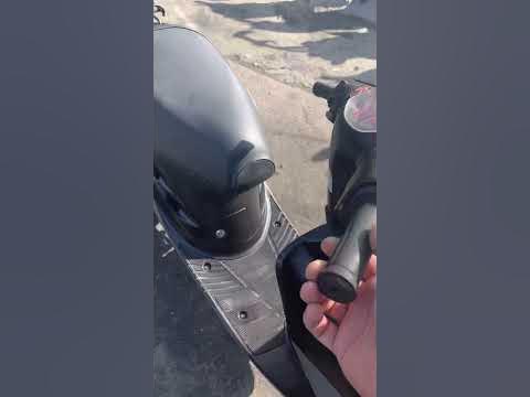 Honda Dio AF27 - YouTube