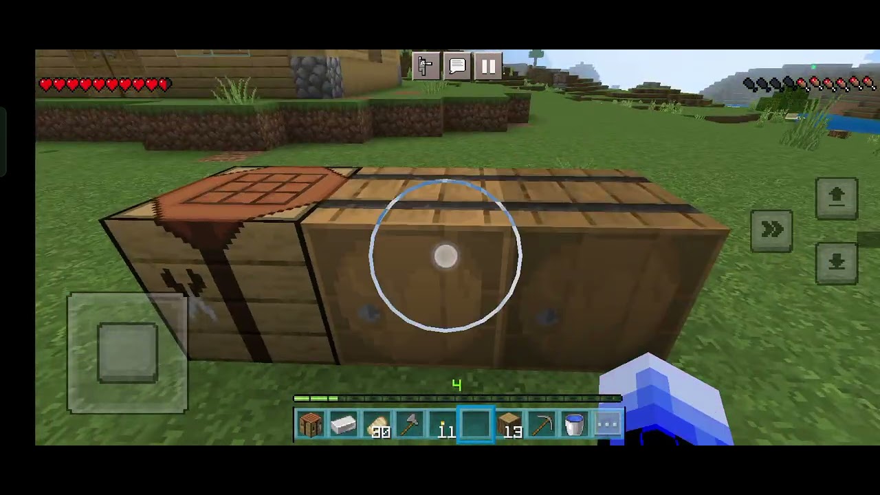 🥺😀😱Mastercraft survival building part 2#😀😀 - YouTube